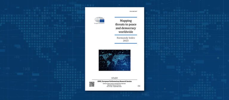 Normandy Peace Index - Institute for Economics & Peace