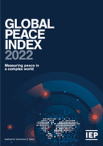 Global Peace Index - Institute for Economics & Peace