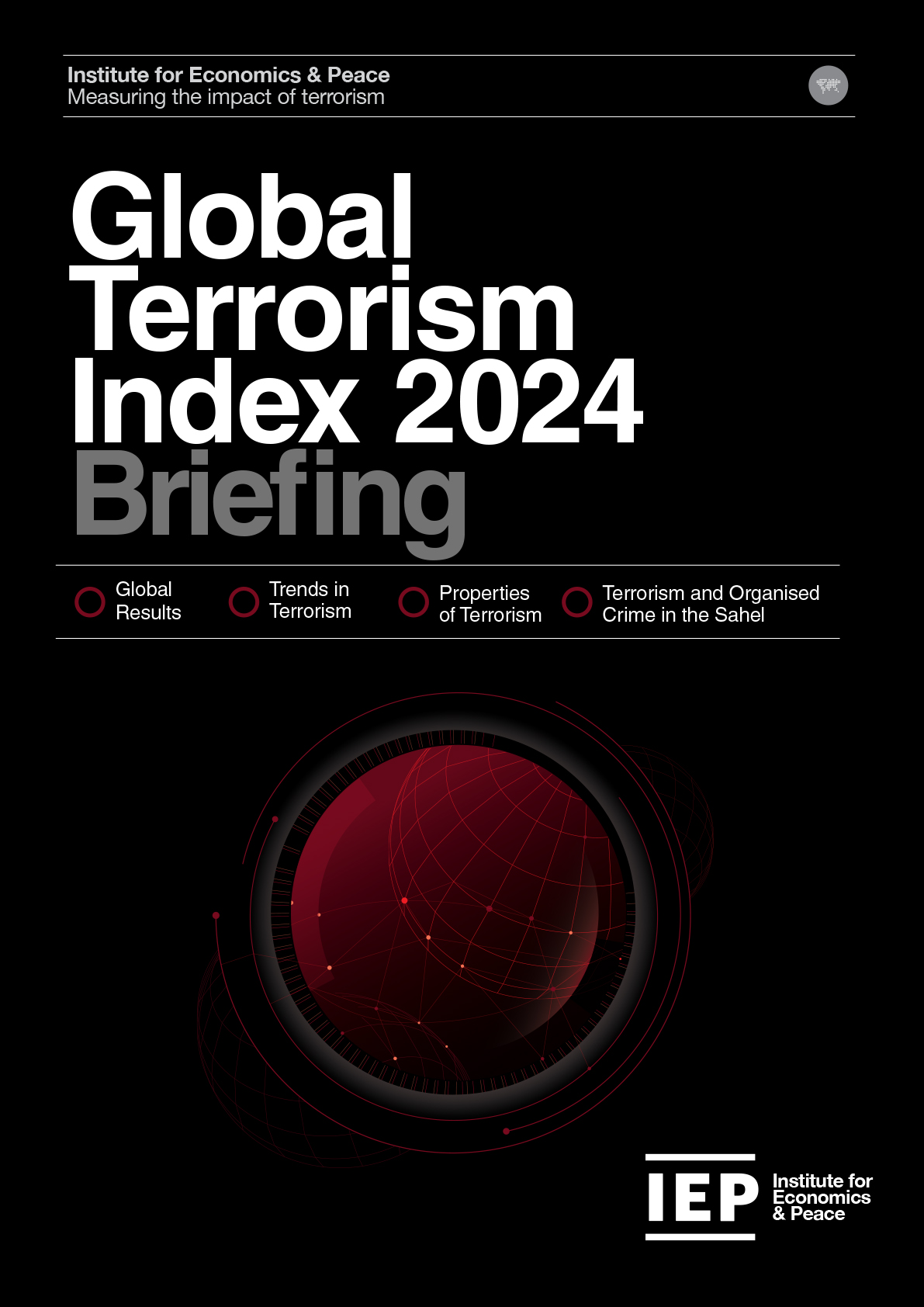 Global Terrorism Index - Institute for Economics & Peace
