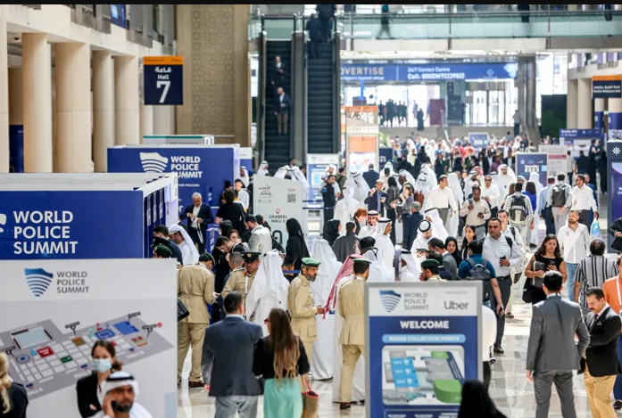 World Police Summit: Delivering Sustainably Better Outcomes Using ...