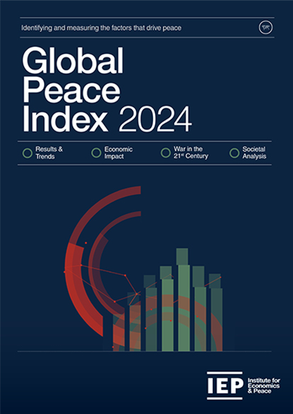 Global Peace Index - Institute for Economics & Peace Global Peace Index - Institute for Economics & Peace