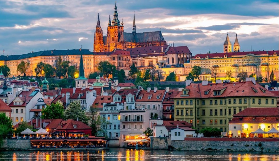 Forum 2000 Conference Prague - Institute for Economics & Peace